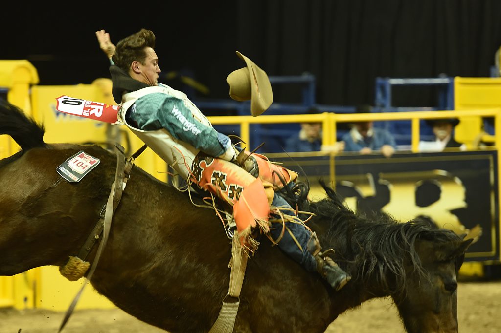 Biglow opens NFR in the money – TwisTed Rodeo